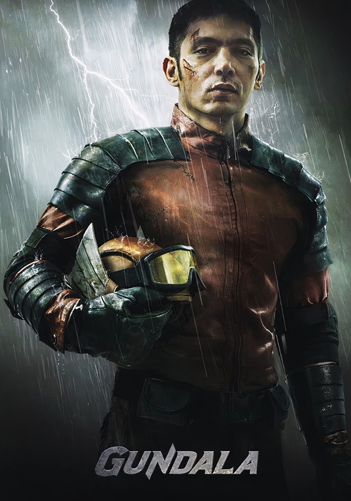 Gundala - movie: where to watch streaming online